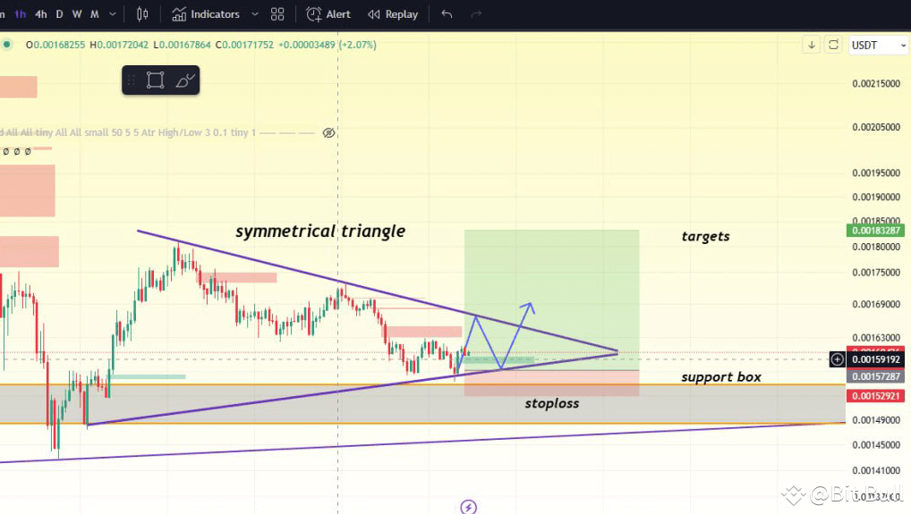 Neiro signal update | Bit Bull on Binance Square