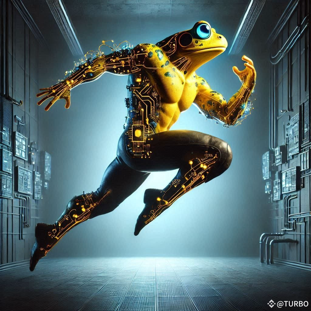 🟢 Leap with $TURBO 🟢 No borders. No bosses. Just unstop | TURBO on ...