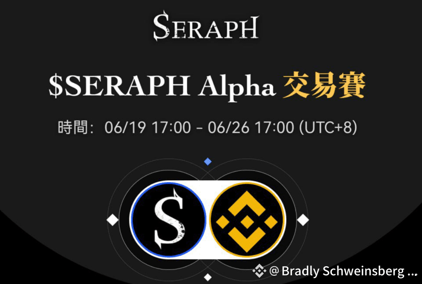 #ALPHA🔥 The recent many trading competitions are just for | Bradly Schweinsberg BU3u on Binance ...