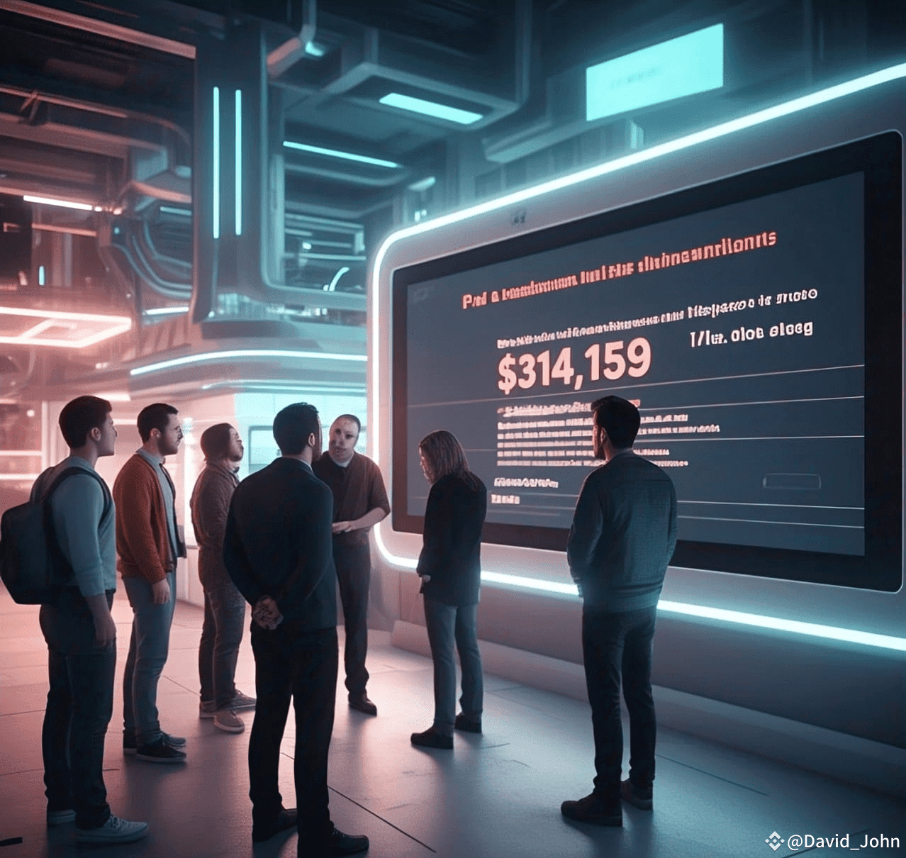 🔥 The Pi Network Mystery: Will $314,159 GCV Ever Be Real? | David_John ...