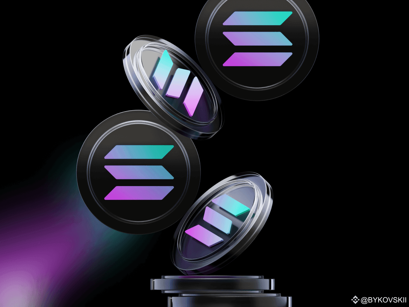 🚀 Solana$SOL Meme Coins Are Back in the Game!🚀 #CryptoAdo | BYKOVSKII ...