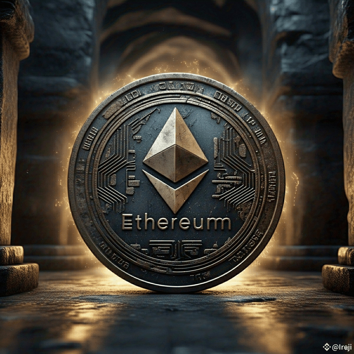 #ETH MONSTER RISE 💥 Big news in the Ethereum world! 🧐 An | Ireji on ...