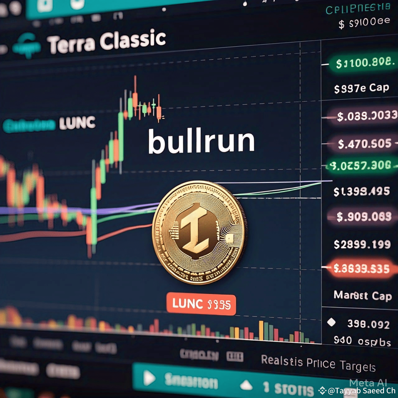 *LUNC BULLRUN: CAN IT REACH $1 OR $5?* The crypto market is | Mike pomp ...