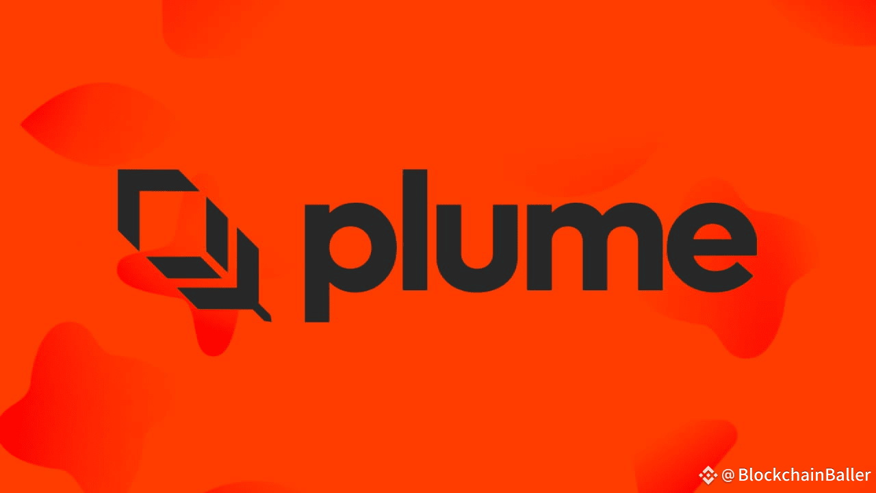 Plume (PLUME): Redefining Real-World Asset Tokenization for the Web3 ...