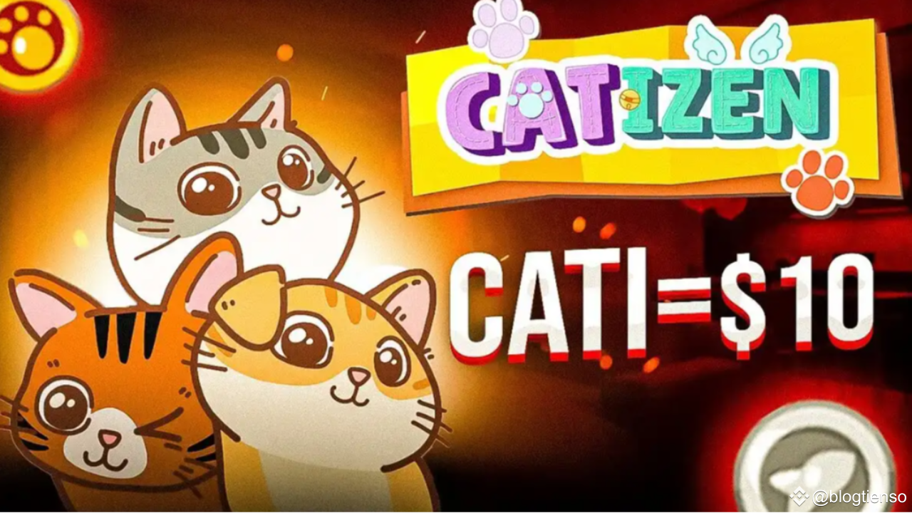 Catizen Game Guide: Step-by-Step Guide to Succeeding in Telegram's Crypto World | blogtienso on ...