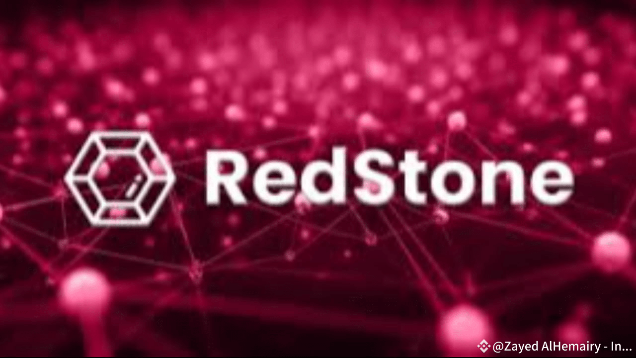 Urgent: Binance has announced the launch of the RedStone (RED) project in the Launchpool program ...