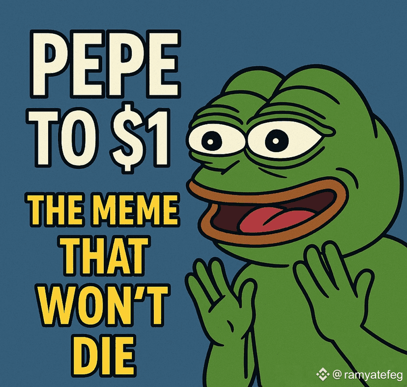 🚀 Your investment ×1000? Can $PEPE do it? Let's calculate | Ramy Atef ...