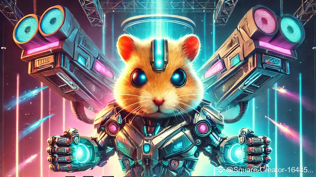 Hamster Combat 2025: Revolutionary Surprises That Will Change the ...