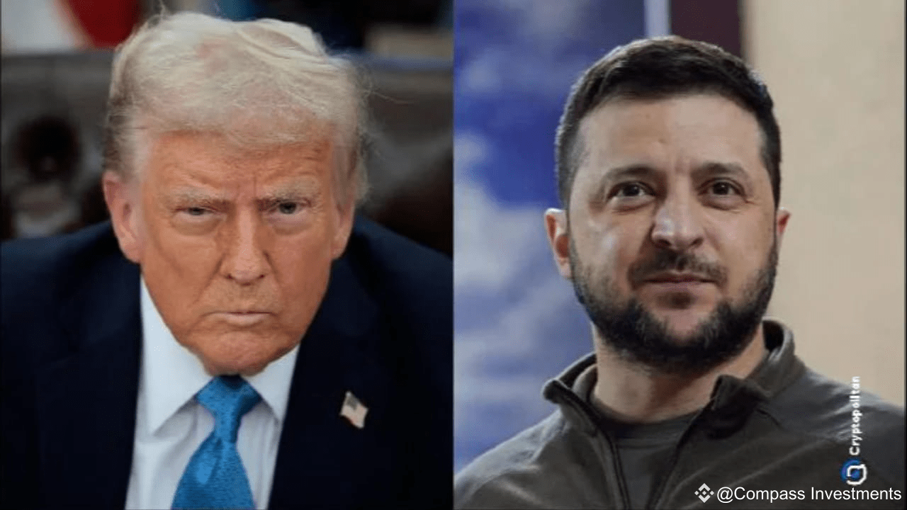 Sure, here's a condensed version: Trump ousts Zelensky from WH sans ...