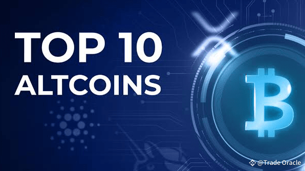 🔥💥10 Altcoins That Could Make You a Millionaire by 2030 🔥💥 | Trade Oracle on Binance Square