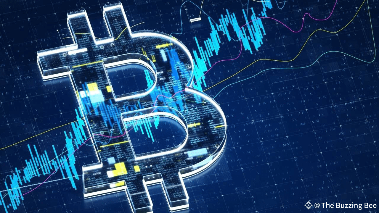 📈 #Bitcoin (BTC/USDT) TA🔥 #BTC displayed a clear bearish | The Buzzing Bee on Binance Square