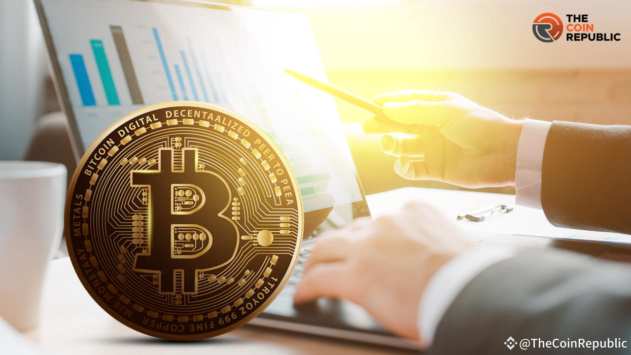 Analyst Predicts Bitcoin’s 72% Upside—Can BTC Hit $164K? | The Coin Republic on Binance Square