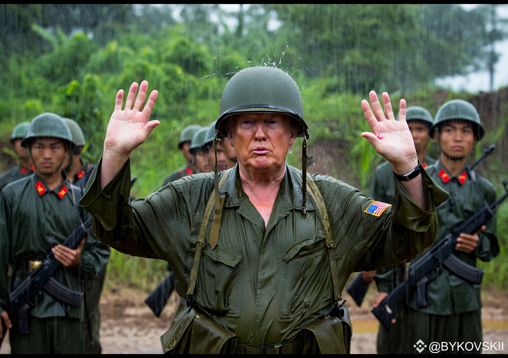 🚨 The trade war ended... with Trump's defeat? 😱 🔥 Crypt | BYKOVSKII on ...