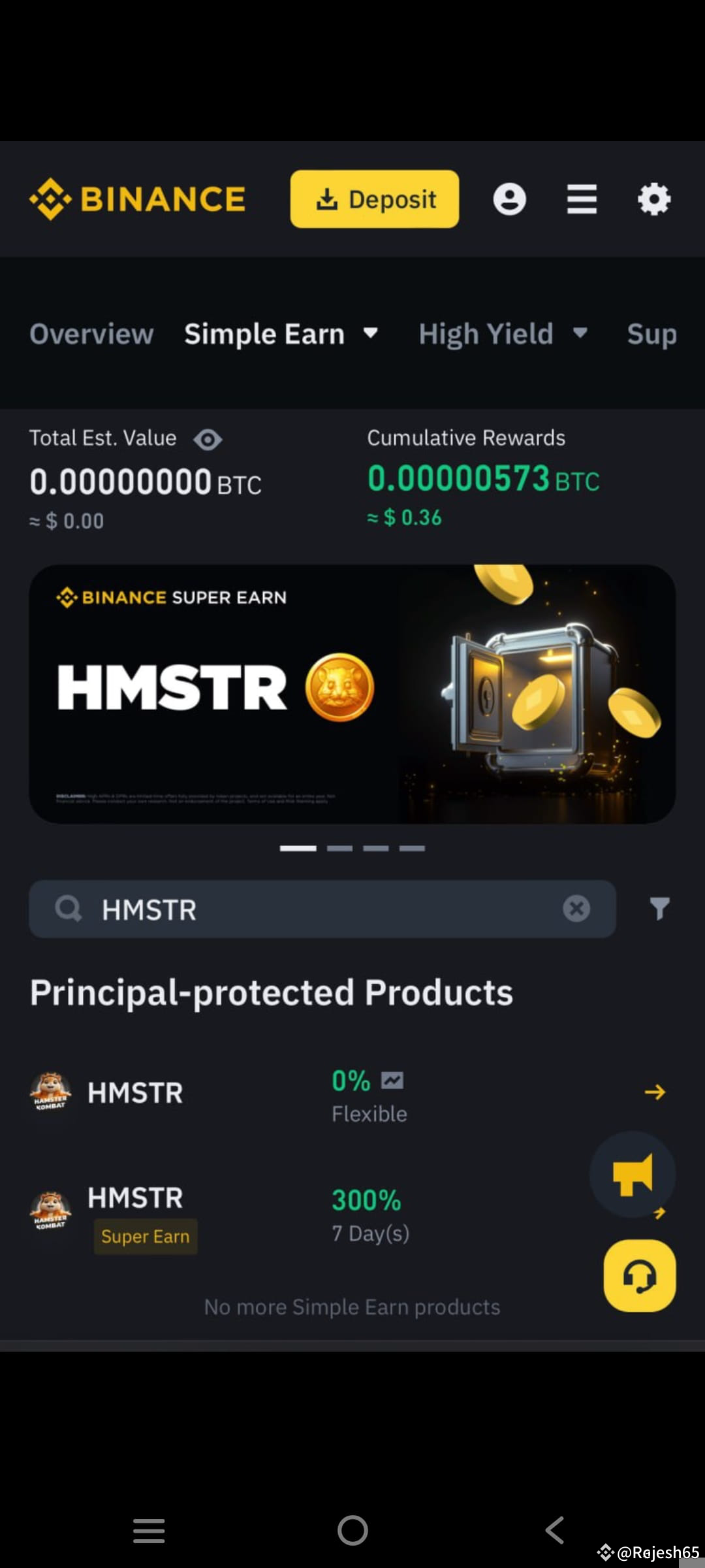 🛑 Hamster super Earn is live 🛑 Go and stake fast Earn ex | Rajesh65 on ...