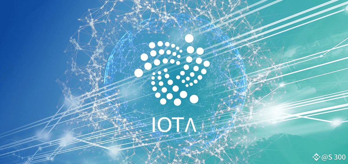 IOTA – A Long-Term Hold I wouldn’t say IOTA is a | S 300 on Binance Square