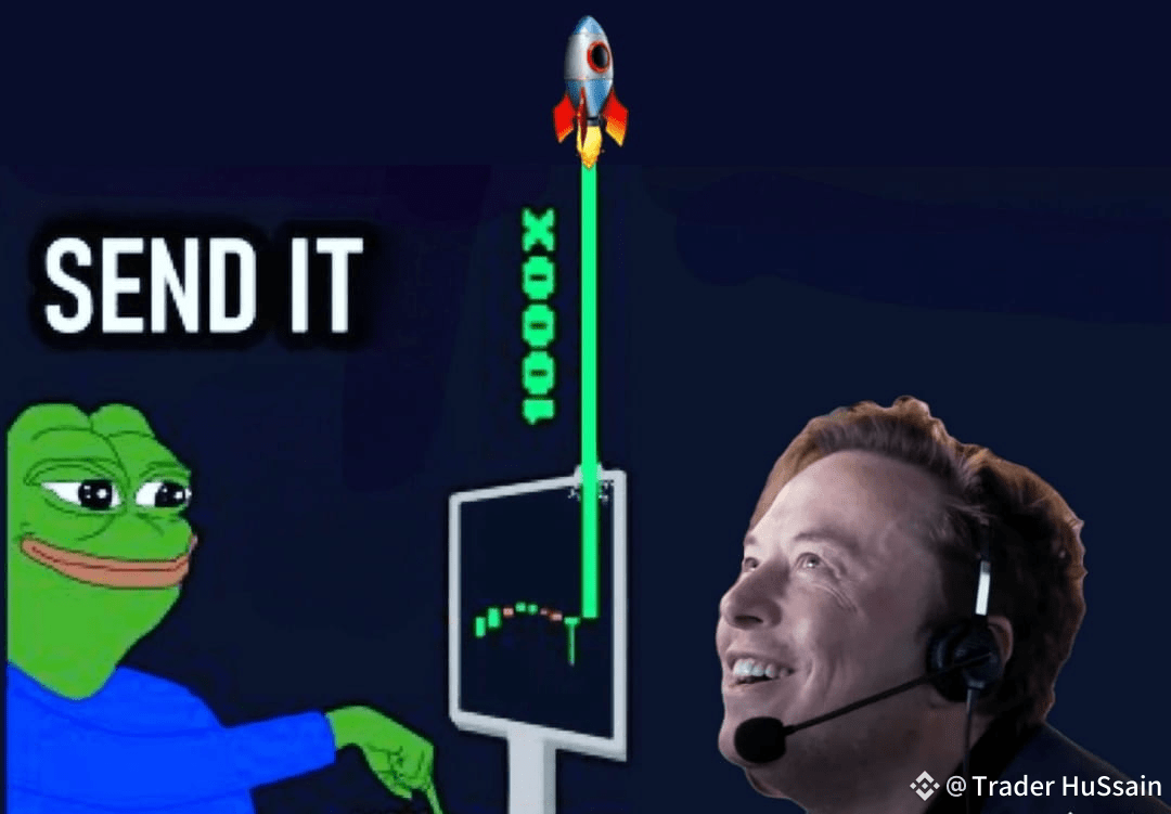 If $PEPE hits $0.01… You might wanna sit down for this one. | Trader ...