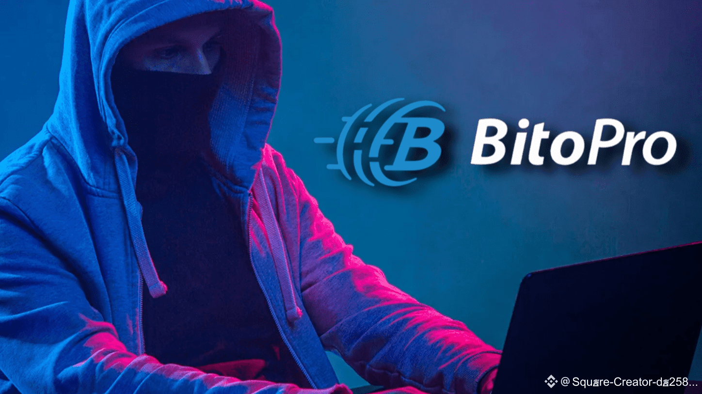 Breach and Theft of the Taiwanese Cryptocurrency Trading Platform 'BitoPro': Details | Ali Al ...