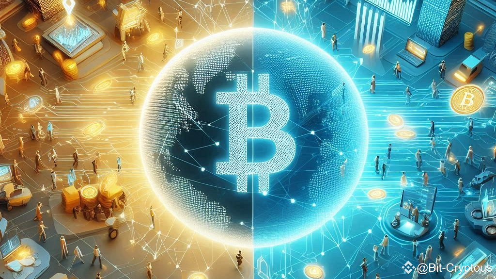 Централизованная vs. Децентрализованная биржа: Кто кого? 🥊 | Bit ...