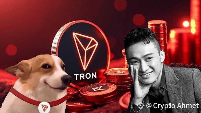 😱🔥TRON Founder Justin Sun’s X Post Sends SNZ Memecoin Up 100%🚀🚀 ...