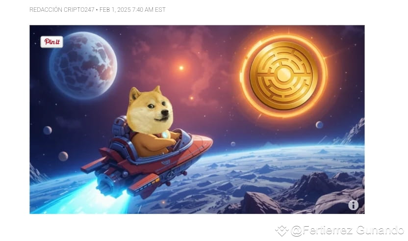 $DOGE An analyst says that the next target for Dogecoin is U ...