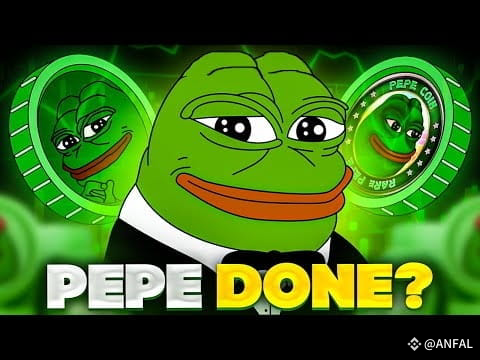 Is the bullish rally for $PEPE over? According to technical | ANFAL on ...