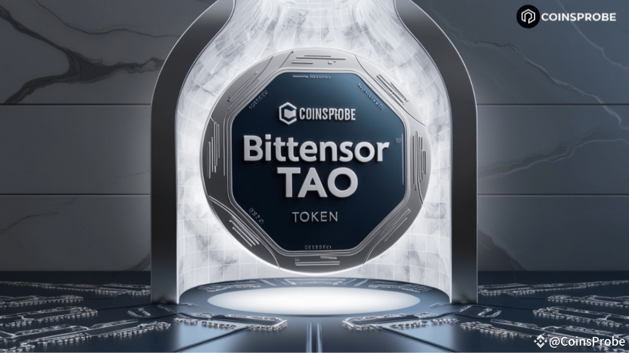 Top AI Token Bittensor (TAO) Overtakes Near Protocol In Grayscales AI ...
