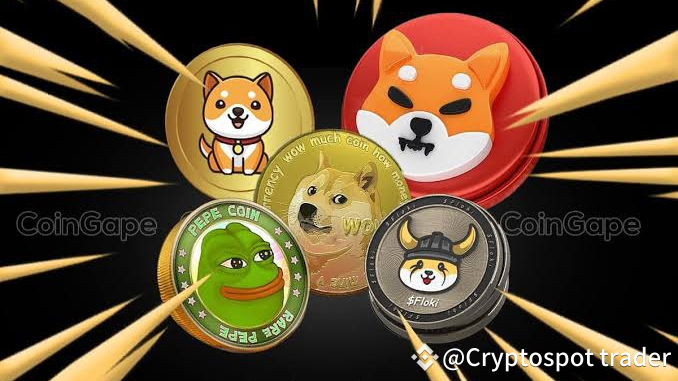 **5 Meme Coins with Potential for Future Growth and Profit ...