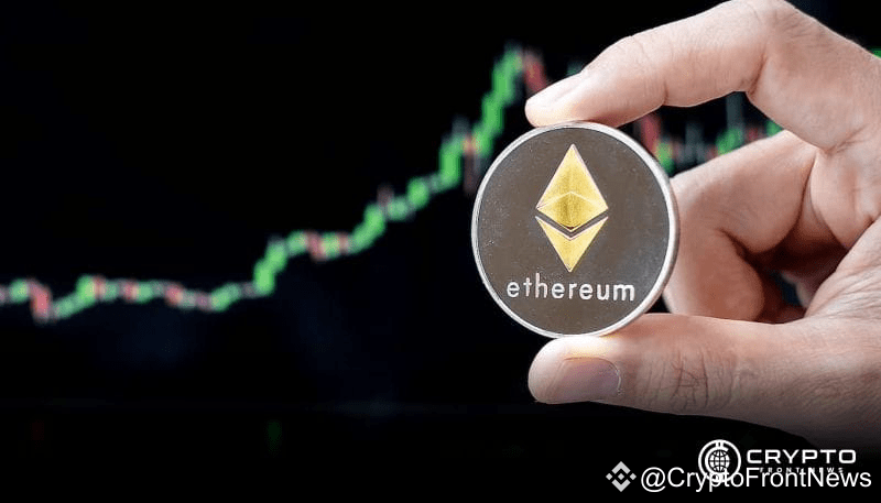 Ethereum’s Accumulation Phase Nears Breakout, Can It Hit $4K Soon? | CryptoFrontNews on Binance ...