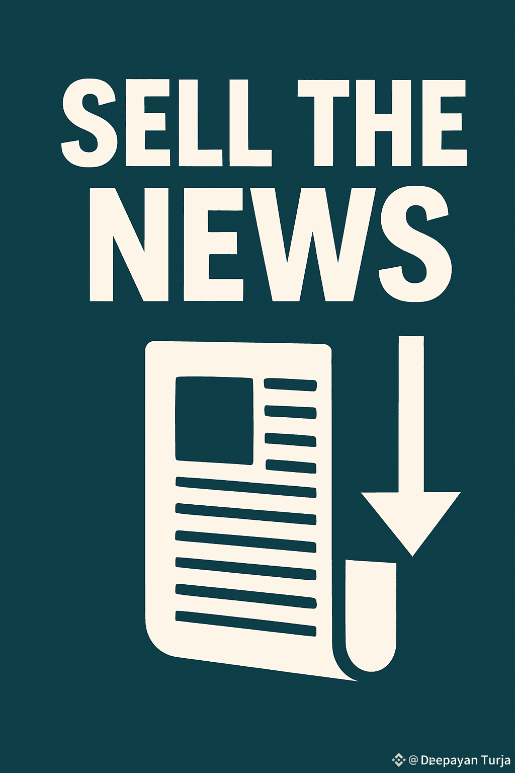 RUMOURS HAVE ALREADY MOVED THE $BTC PRICE HIGHER. THE NEWS | Deepayan Turja on Binance Square