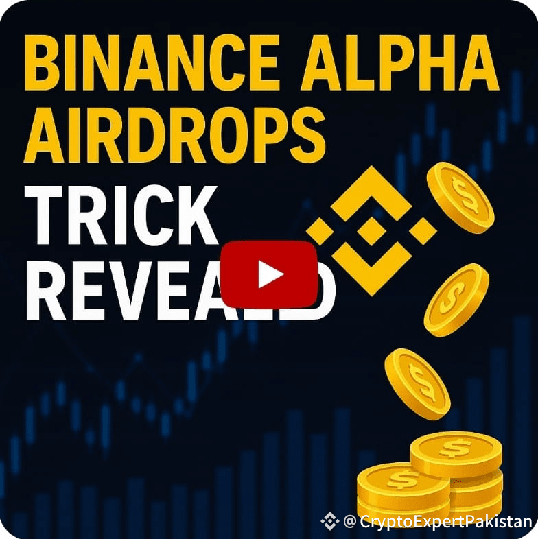 Binance Alpha Airdrops Eligibile funda 512 volume 9 points | Earn With ...