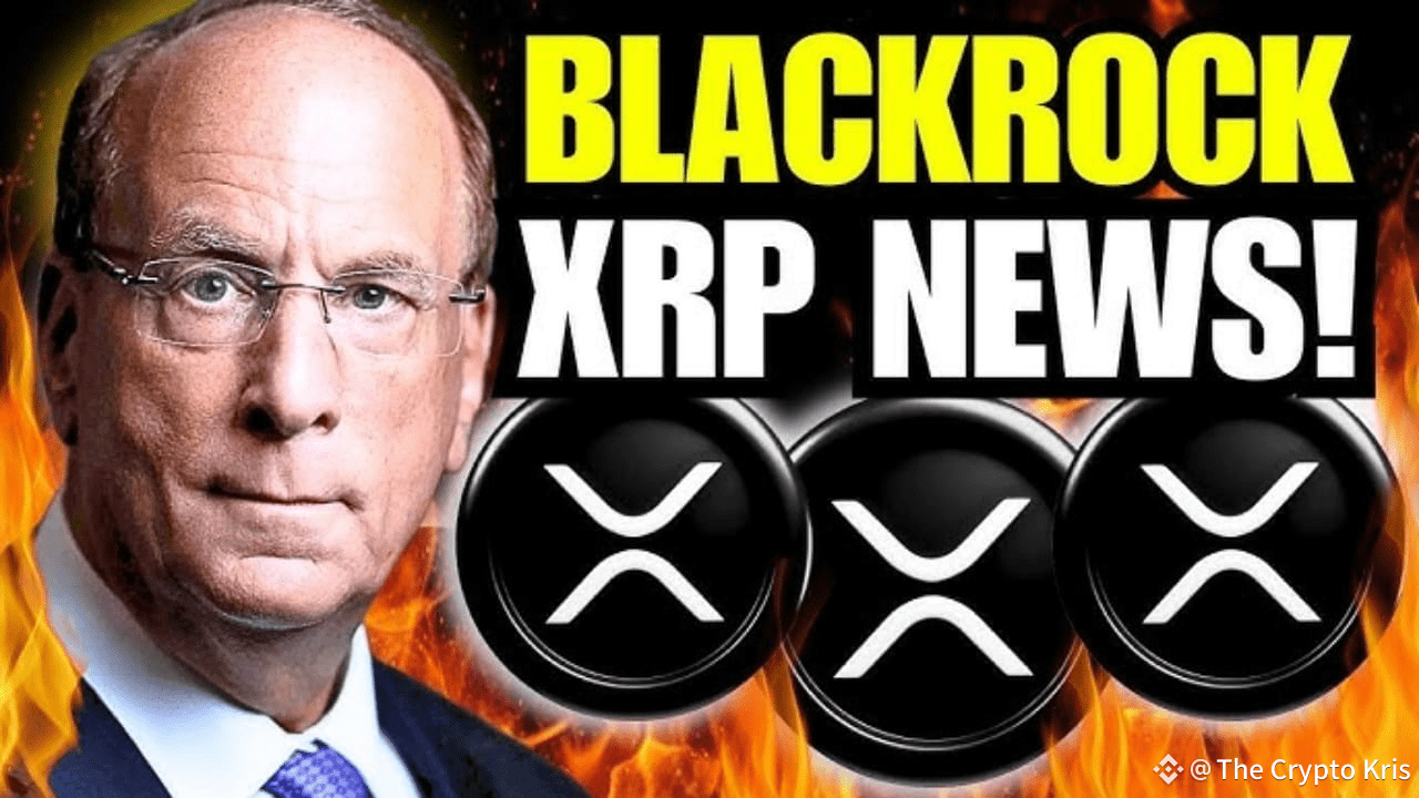 BLACKROCK JUST SHOCKED THE CRYPTO WORLD! | The Crypto Kris on Binance Square