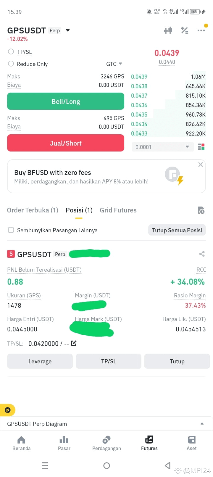hold or close please enlighten me? | MPI24 on Binance Square
