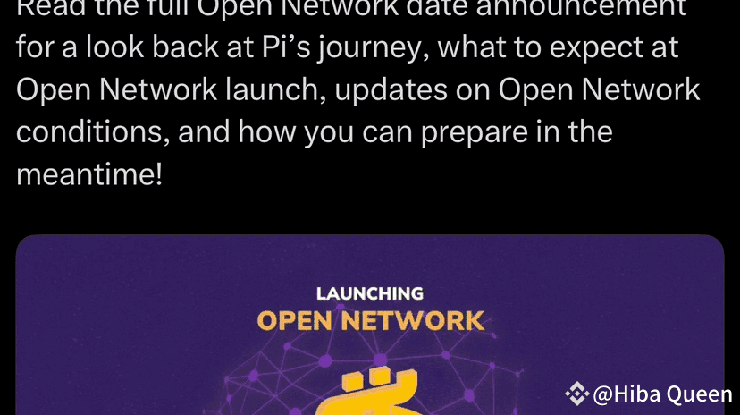 Pi Network Open Network: The Game-Changer or Just Hype? 🚀🔥 | Hiba Queen ...