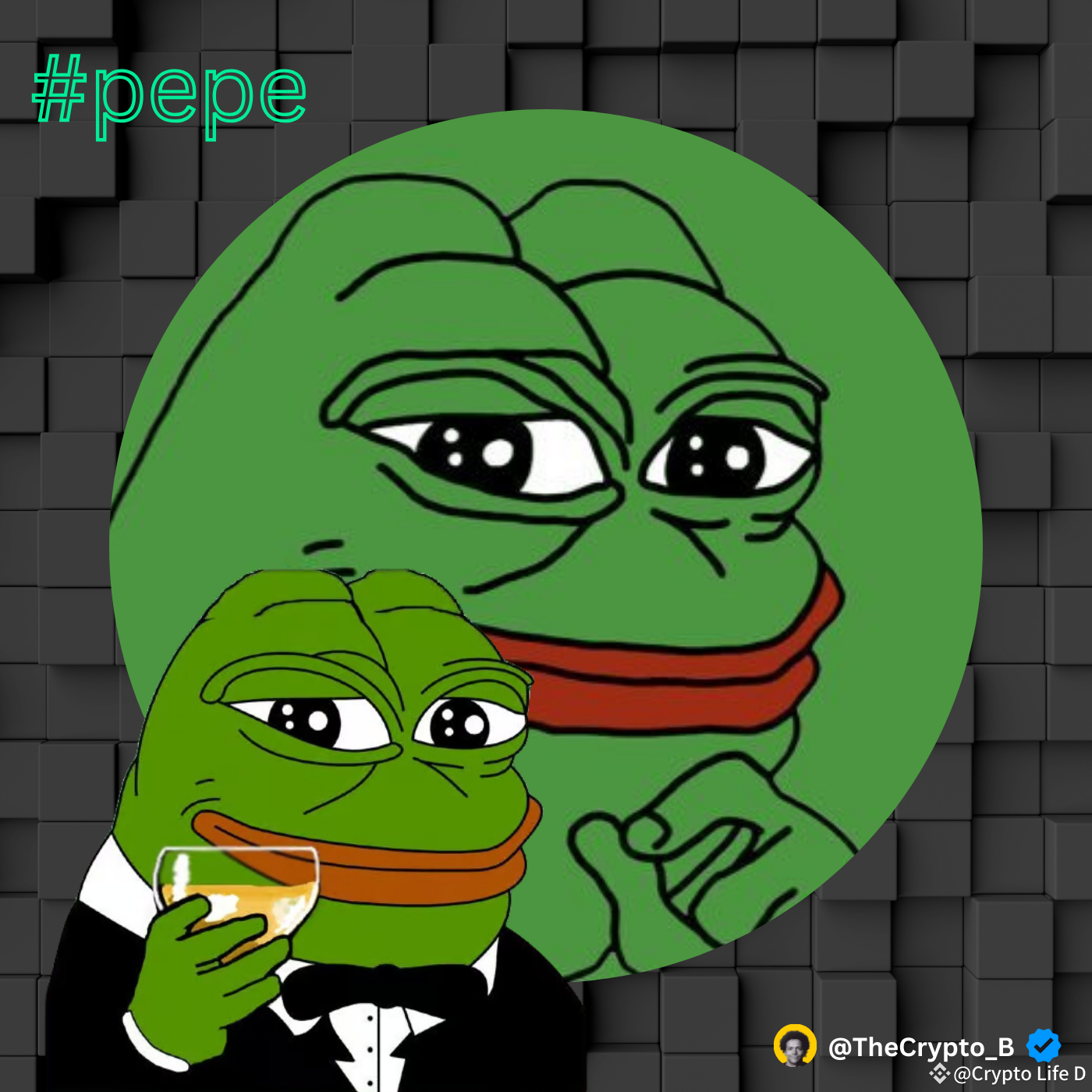 🚀$PEPE is on fire! With the long-awaited Coinbase listing | Crypto Life ...