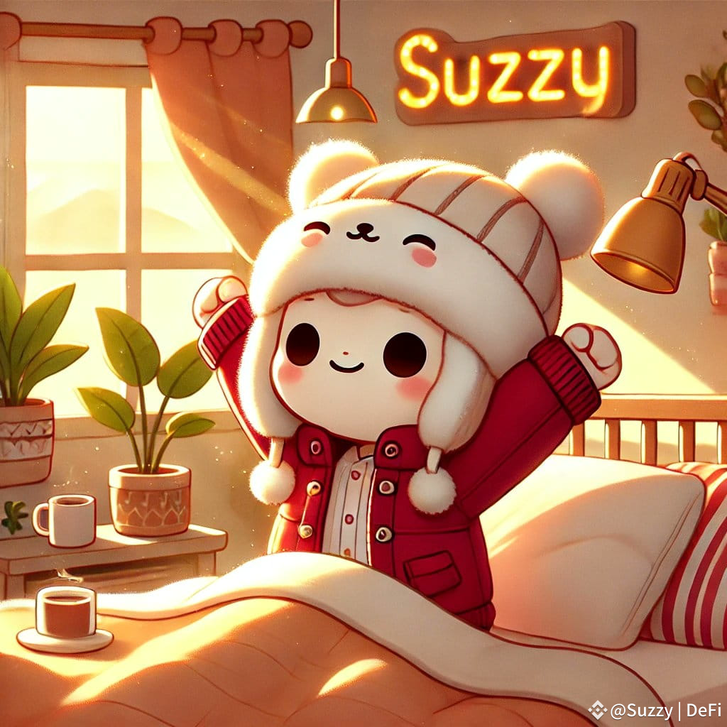 GM Frens ️ Start the new week with clear vision and purpose | Suzzy ...