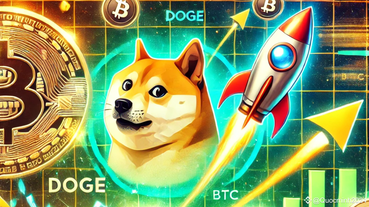 DOGE Soars with BTC: Impressive Growth in the Last 24 Hours | Info ...
