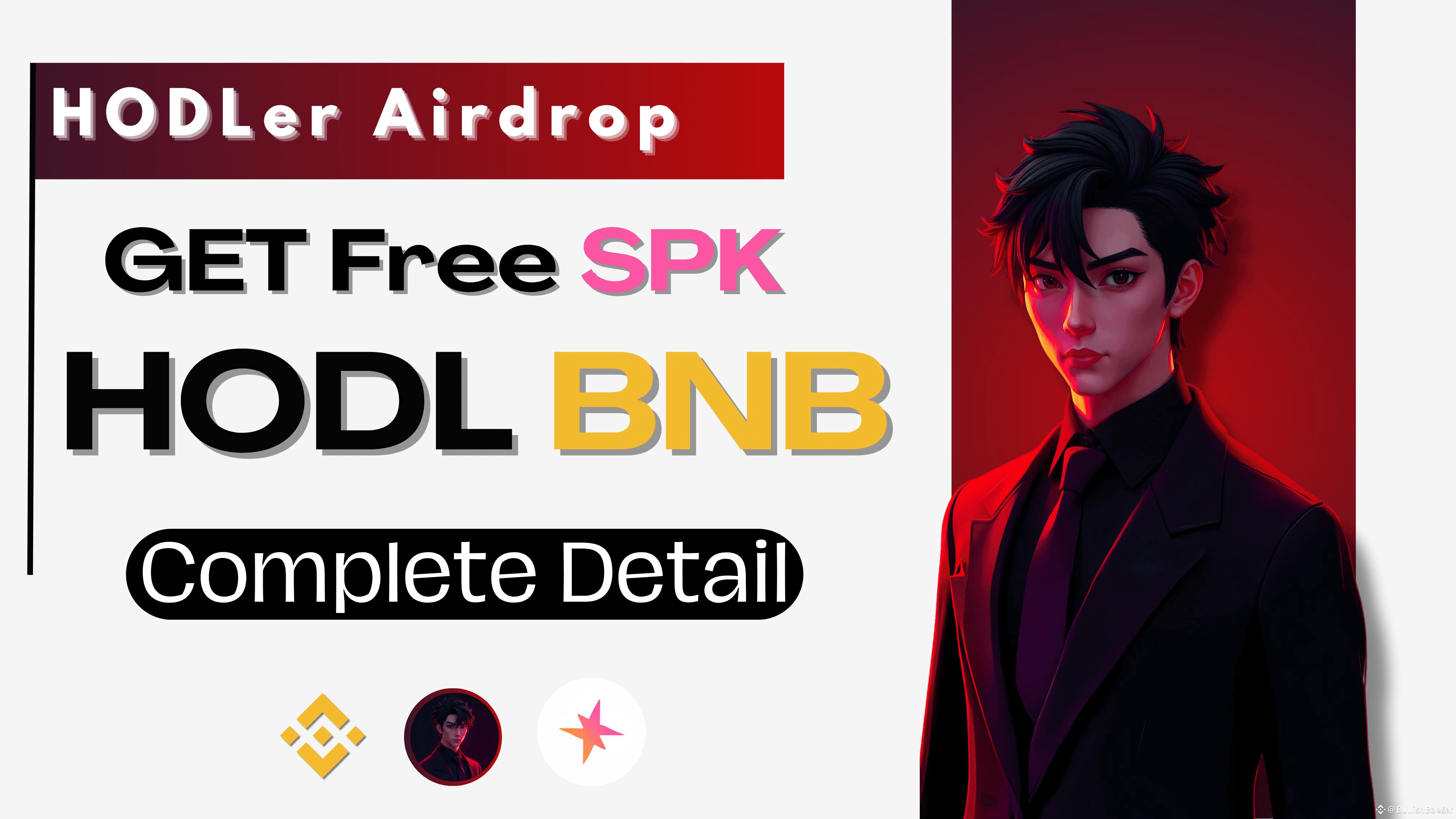 Binance Is Giving Away $SPK Tokens to BNB Holders - Here's How to Get Yours: | BullishBanter on ...