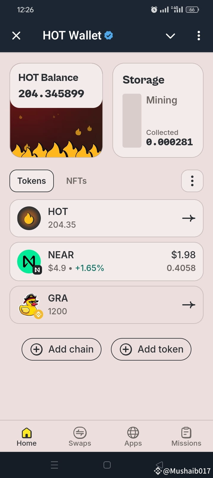 HOT COIN🤑 | Mushaib017 on Binance Square