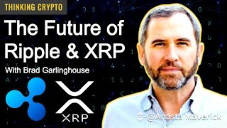 BREAKING $XRP ALERT: Ripple CEO Announces Transformative Upd | Anasta Maverick on Binance Square