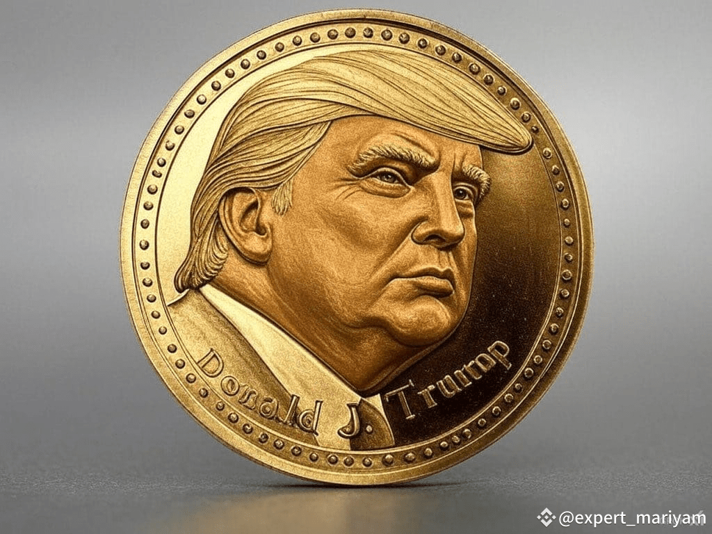 🚀 $TRUMP /USDT – Bullish Breakout in Play! 🚀 TRUMP Coin i | expert ...