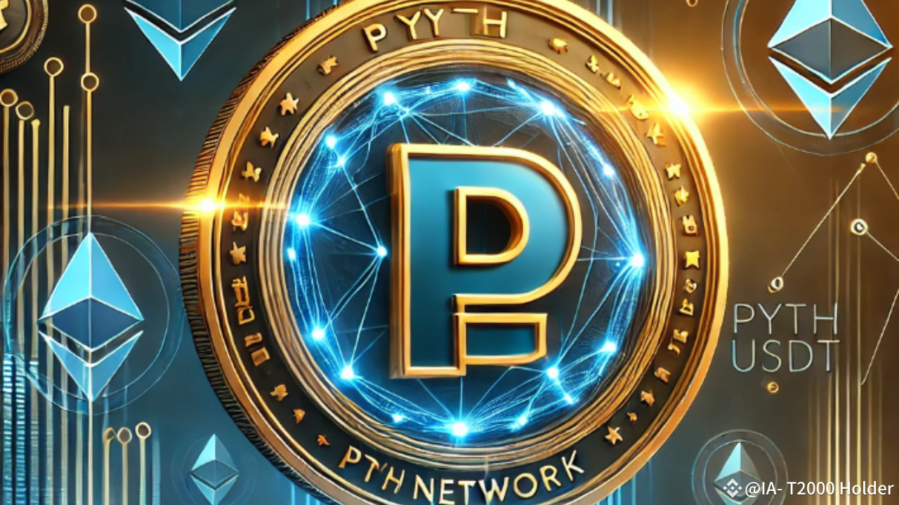My Coin #30 Pyth Network (PYTHUSDT) | IA- T2000 Holder on Binance Square