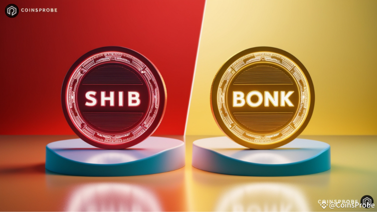 Shiba Inu (SHIB) and Bonk (BONK) On The Verge Key Breakouts: What To Expect Ahead? | CoinsProbe ...