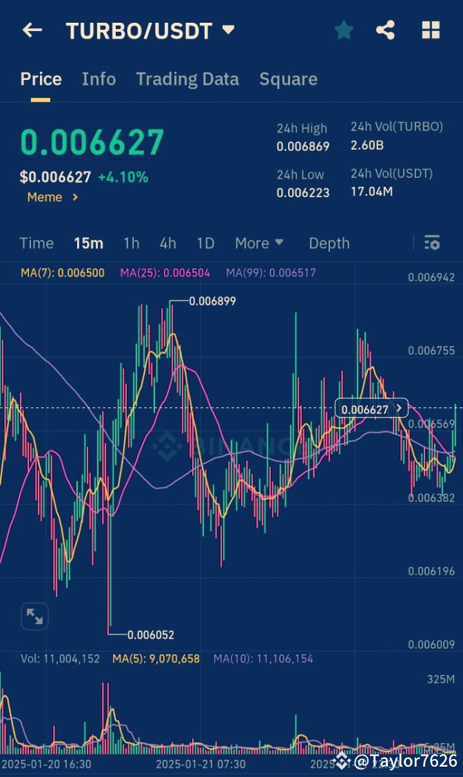 🚨 $TURBO Short Liquidation Alert! 🚨 A significant short l | Taylor7626 ...