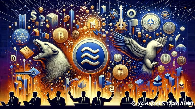 If I have money 💰 I will buy all ADA AVAX AAVE for a few mo | Master Crypto 1990 on Binance Square