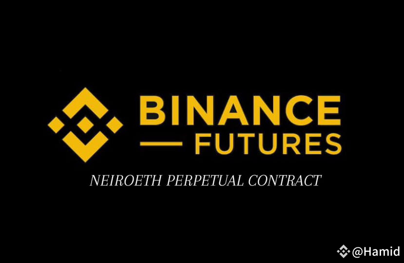 BINANCE’s NEW NEIROETH PERPETUAL CONTRACT 🔥 Binance is se | Hamid on ...