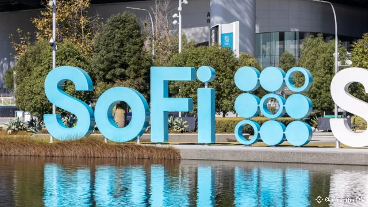 SoFi Just Did the Unthinkable: Crypto Trading Is Now Inside Your Bank ...