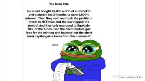 "Elon Musk's Hilarious $PEPE Coin Meme Highlights Crypto Tax Woes ...