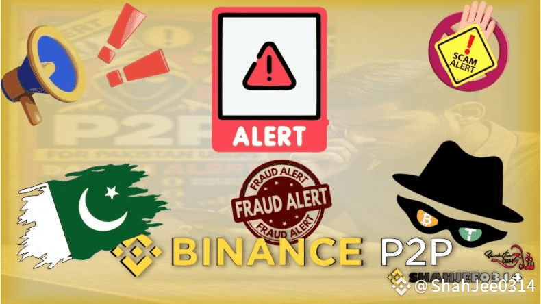 ## Understanding P2P Fraud in Pakistan: Stay Alert! | ShahJee0314 on ...