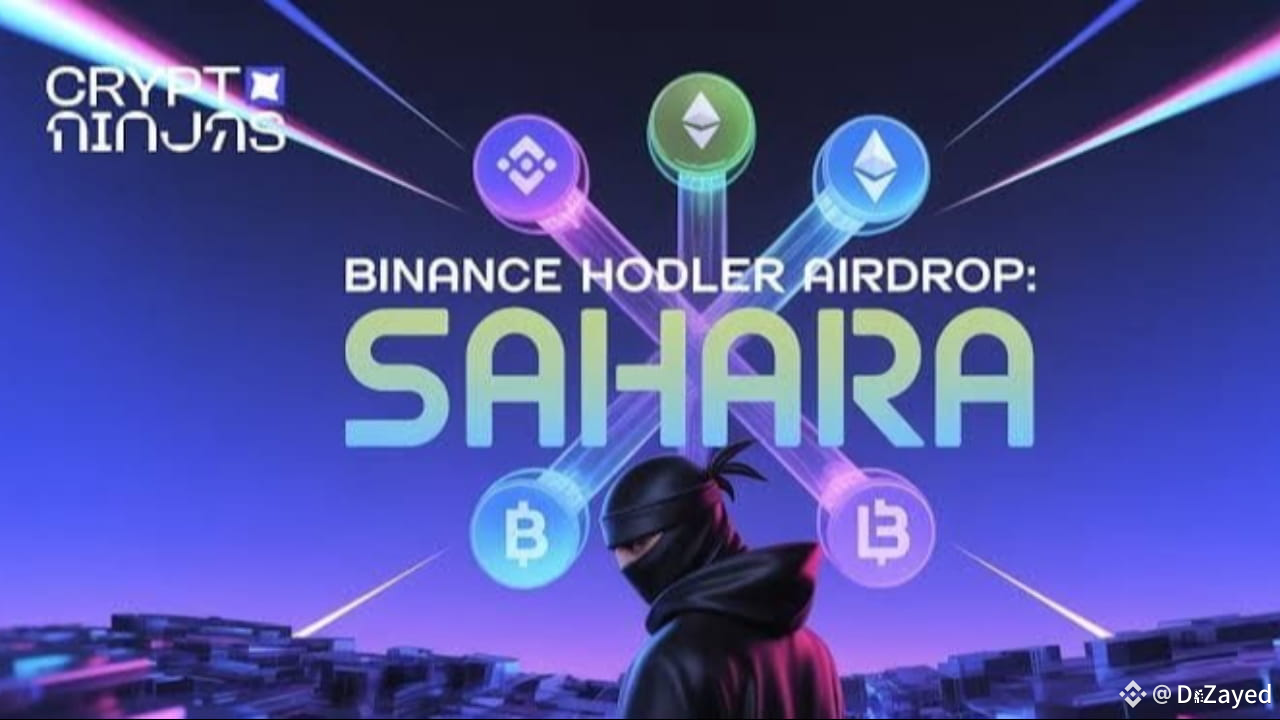 Sahara AI and Binance: Pioneering the Future of Decentralized ...