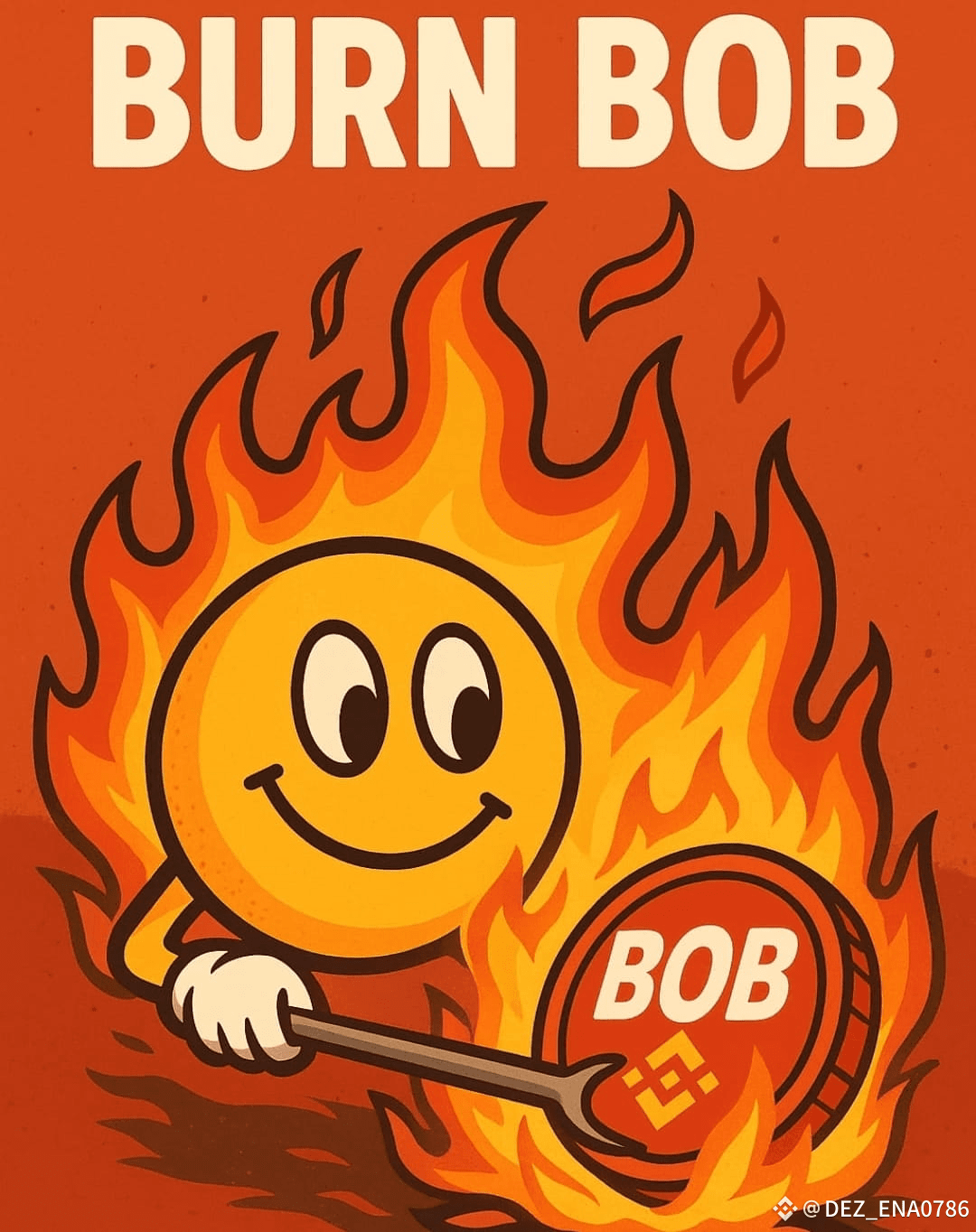 🔥 BOB Holders — Enough Waiting. Time to Ignite. 🔥 The sile | ZAYDEN_ETH ...